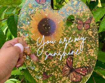 Custom Paint Palette for Home - Etsy