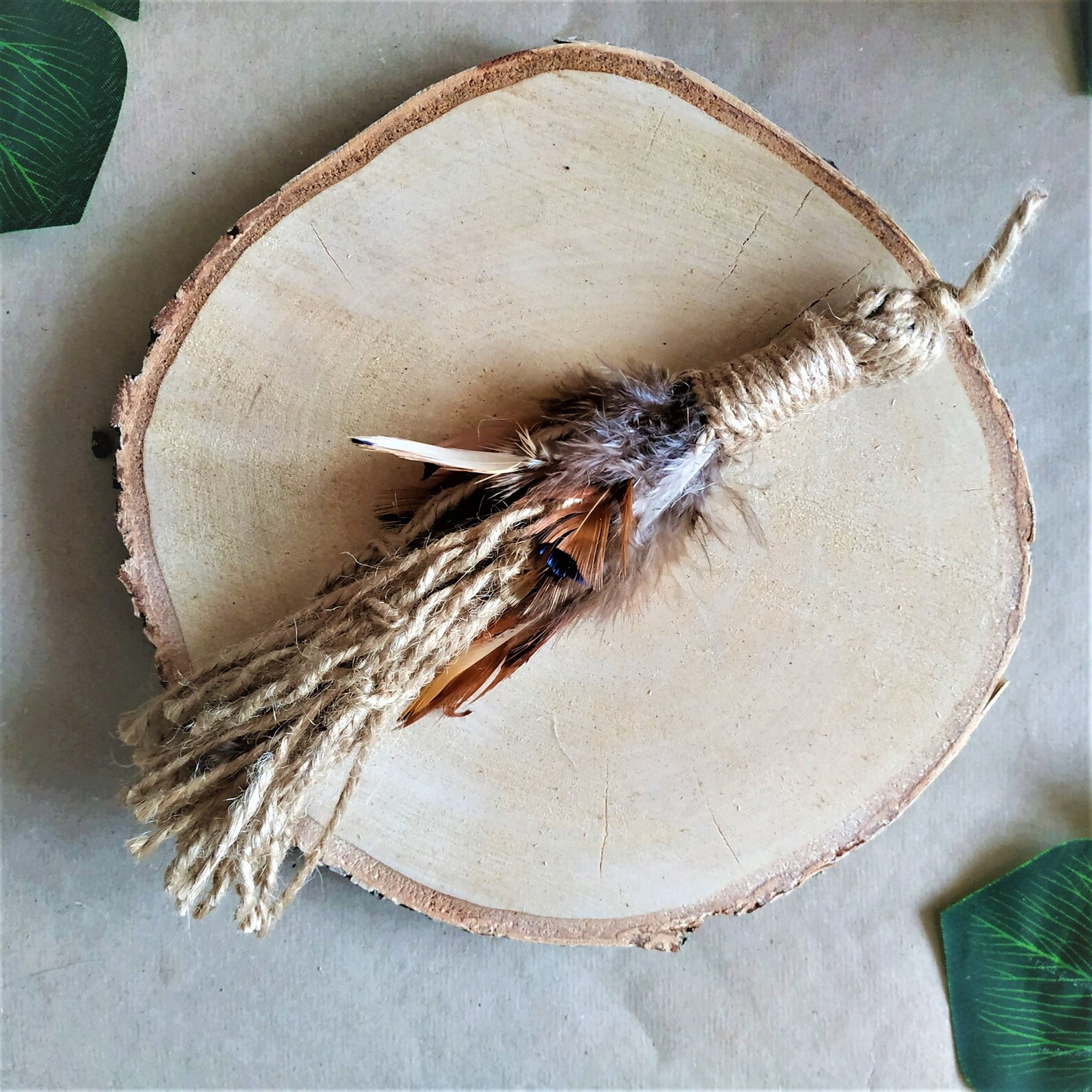 Cat Toy Long String Kick Stick Cat Toy Cat Toy Wand Cat - Etsy