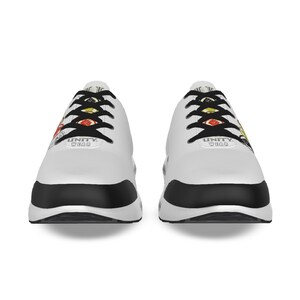 Unity Wear Men's White Air Cushion Sports Shoes - Etsy