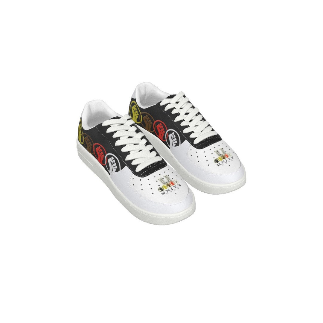 Unity Wear Men's New Unity 1's White Toe - Etsy