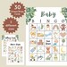 Baby Shower Taboo Game, Printable Baby Shower Party Game for Kids ...