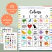 Spanish Bingo Games Bundle, Printable Spanish Learning Activity for ...