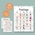 Spanish Bingo Games Bundle, Printable Spanish Learning Activity for ...