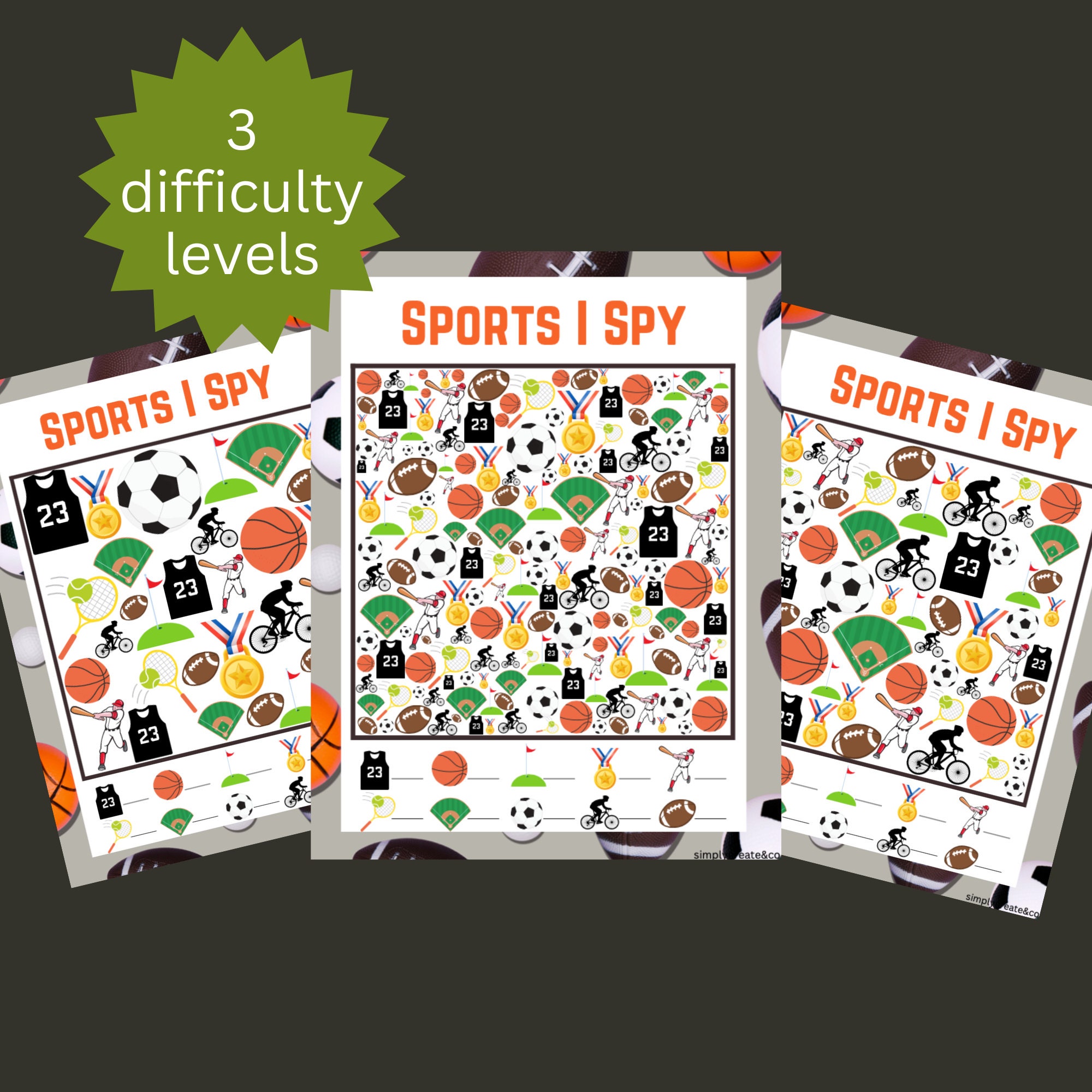 Sports Party Games Bundle, Printable American Football Bingo Cards ...