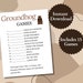 Groundhog Day Games, Printable Groundhog Day Activities for Kids and ...