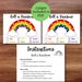 Roll a Rainbow Game, St. Patrick's Day Games, Rainbow Activity for Kids ...
