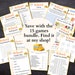 School Finish the Phrase Game, Printable Back to School Activity ...