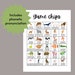 Animals Spanish Bingo Cards, Spanish Learning Game for Kids, Spanish ...