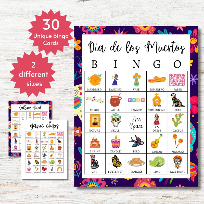 Dia De Los Muertos - Etsy