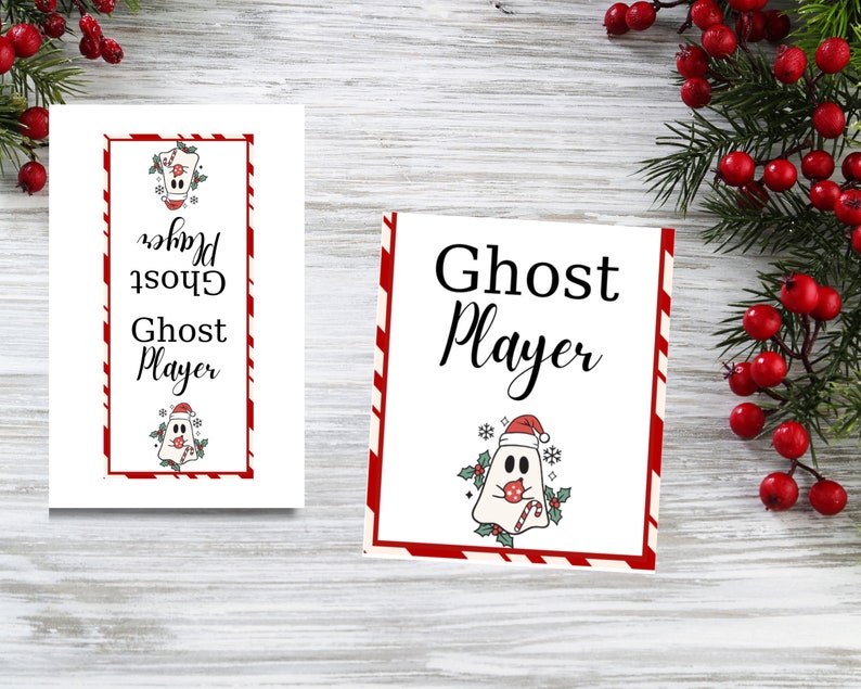 Christmas Bunco Bundle, Christmas Bunco Score Sheets, Holiday Bunco ...