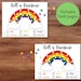 Roll a Rainbow Game, St. Patrick's Day Games, Rainbow Activity for Kids ...