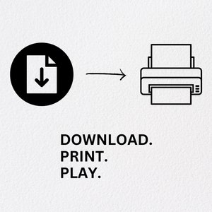 Book of Mormon I Spy Game, Printable LDS Activity for Kids, Latter-day ...
