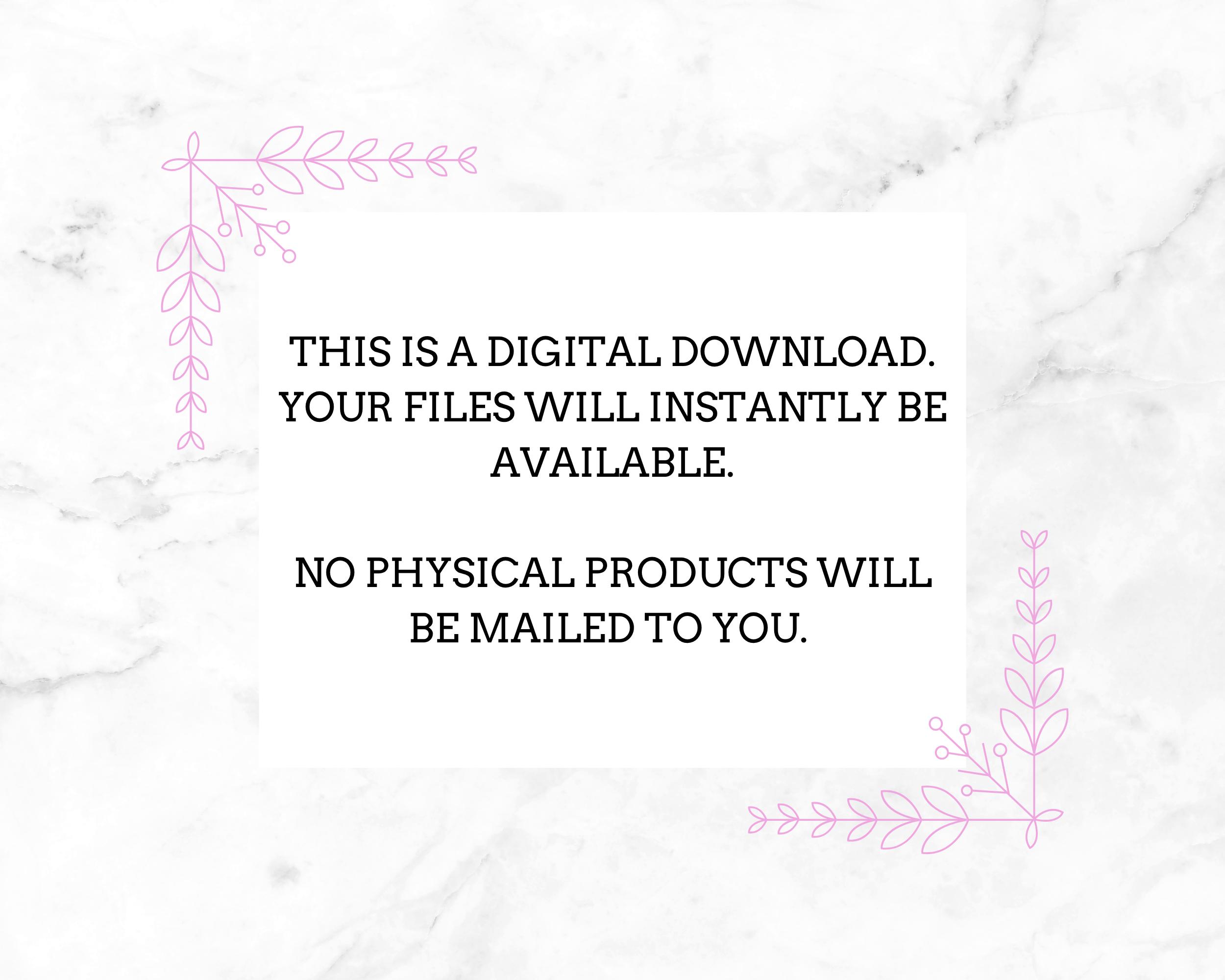 Kids 5 Second Game, Printable Think Fast Party Game for Children ...