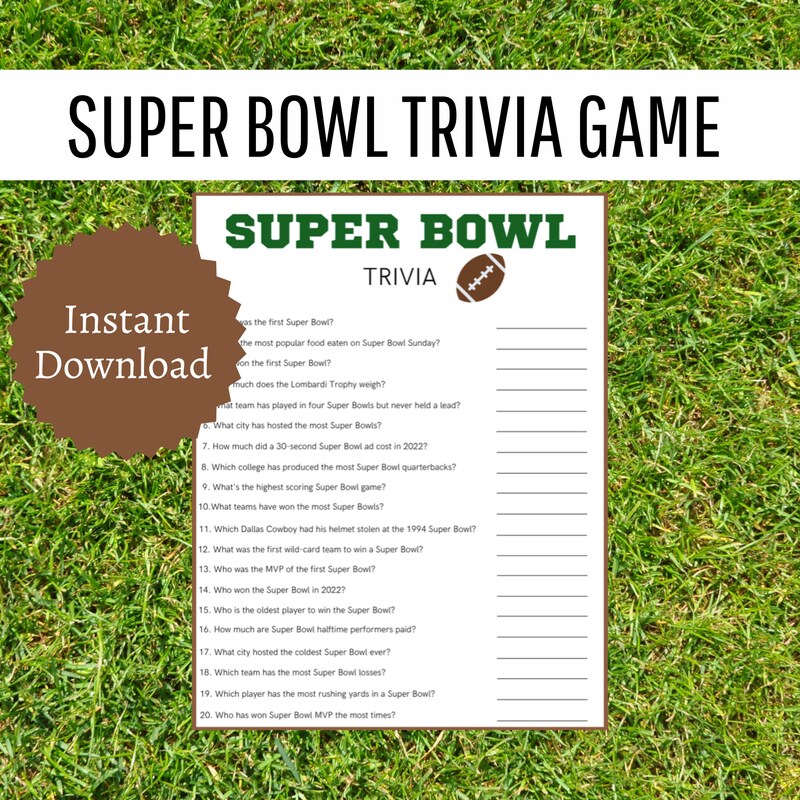 Super Bowl Football - Etsy