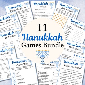 Hanukkah Gifts - 60+ Gift Ideas for 2024