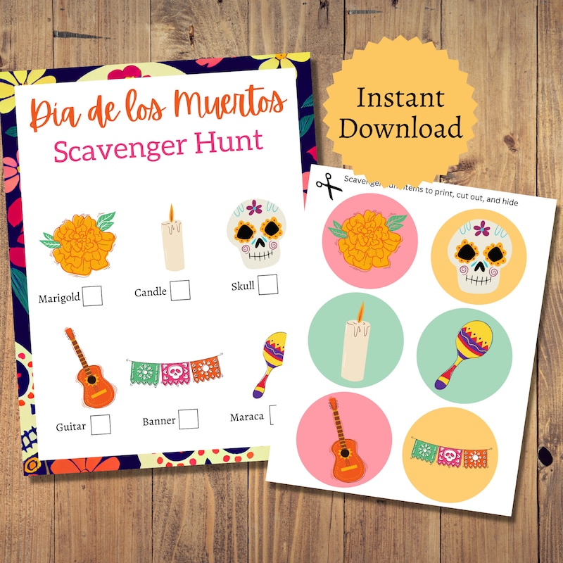 Day of Dead Favors - Etsy