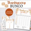 Thanksgiving A to Z Race Game, Printable Fall Activity, Thanksgiving ...