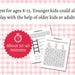 Valentine's Day Escape Room for Kids, Printable Puzzle Activity ...