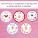 Valentine's Day 5 Senses Sorting Activity for Kids, 5 Senses Learning ...