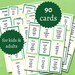 St. Patrick's Day Taboo Game, Printable Party Game for Kids, Teens, and ...