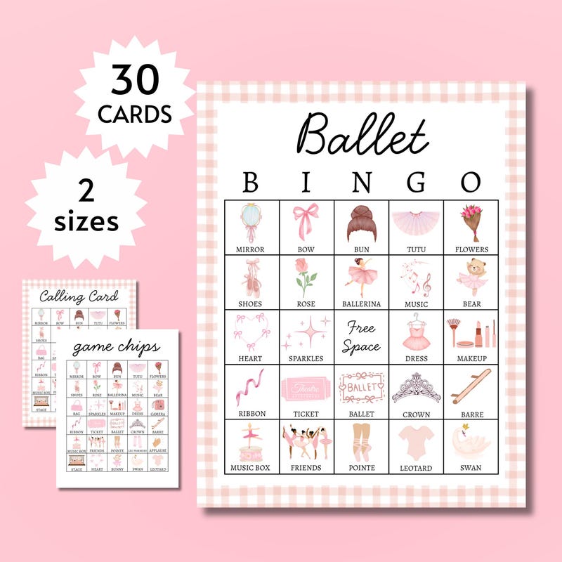Ballet Girl Theme Gift - 60+ Gift Ideas for 2026