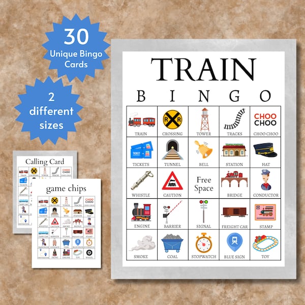 Canada Day Bingo, Printable Canada Party Game for Kids, Teens, and ...