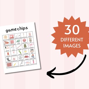 Sewing Bingo Cards, Printable Sewing Class Game for Kids, Teens, and ...