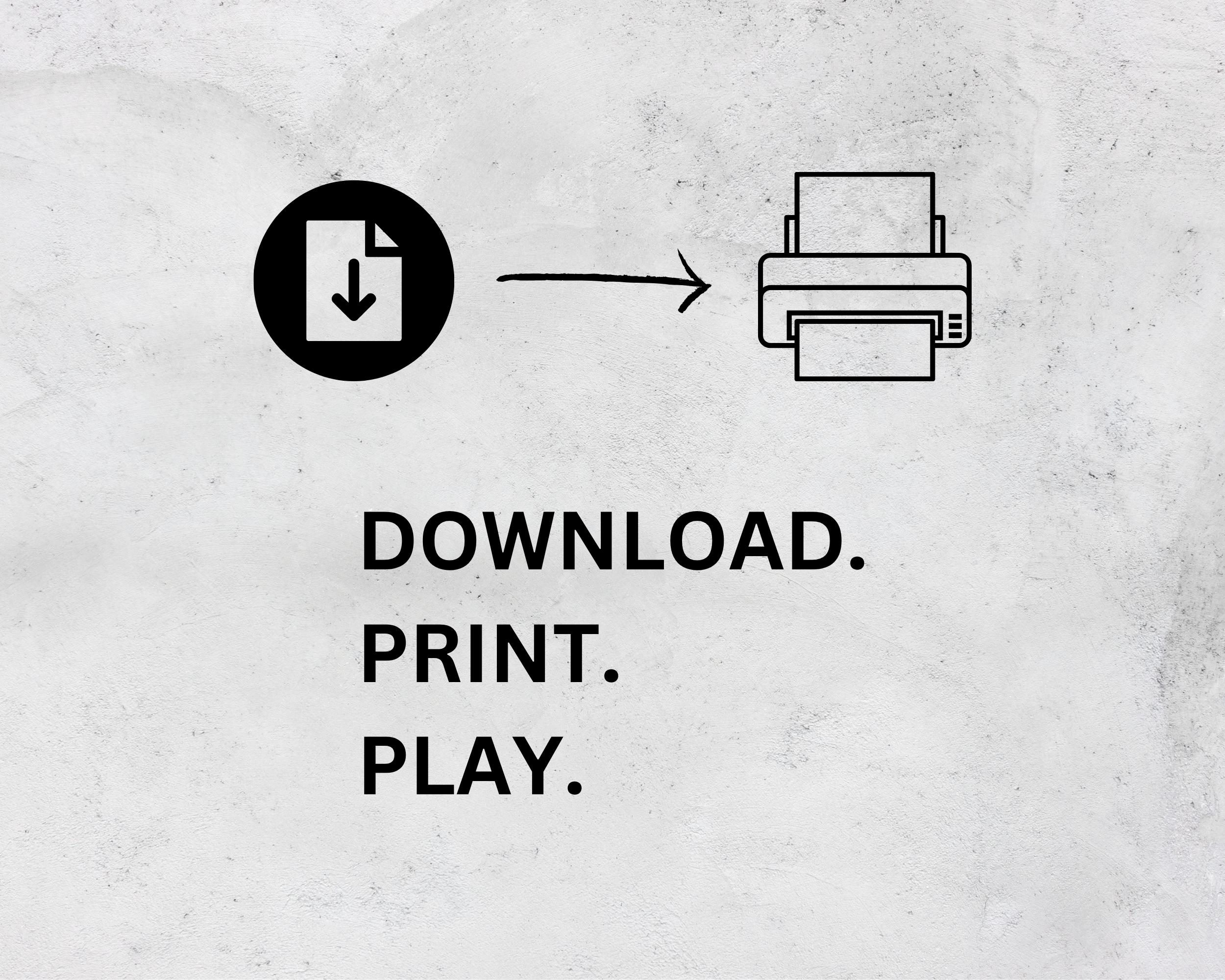 Día De Los Muertos Bingo Cards, Day of the Dead Party Game for Kids ...