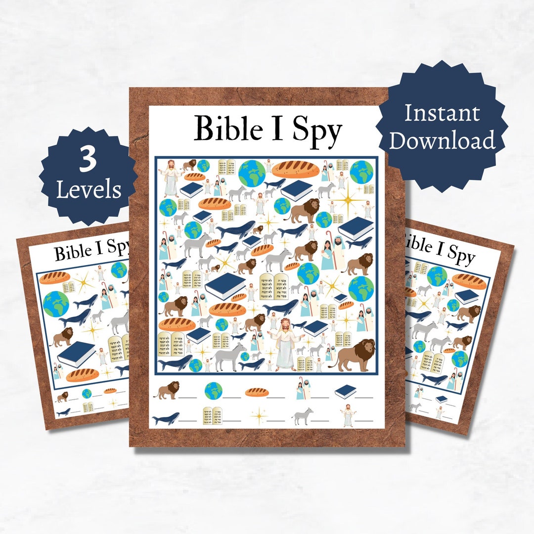Bible I Spy Game Bible Games For Kids Bible Games Printable Etsy bible-i-spy-game-bible-games-for-kids-bible-games-printable-etsy