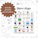 Spanish Bingo, Spanish Learning Game for Kids, Spanish Sports Activity ...