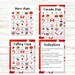 Canada Day Bingo, Printable Canada Party Game for Kids, Teens, and ...
