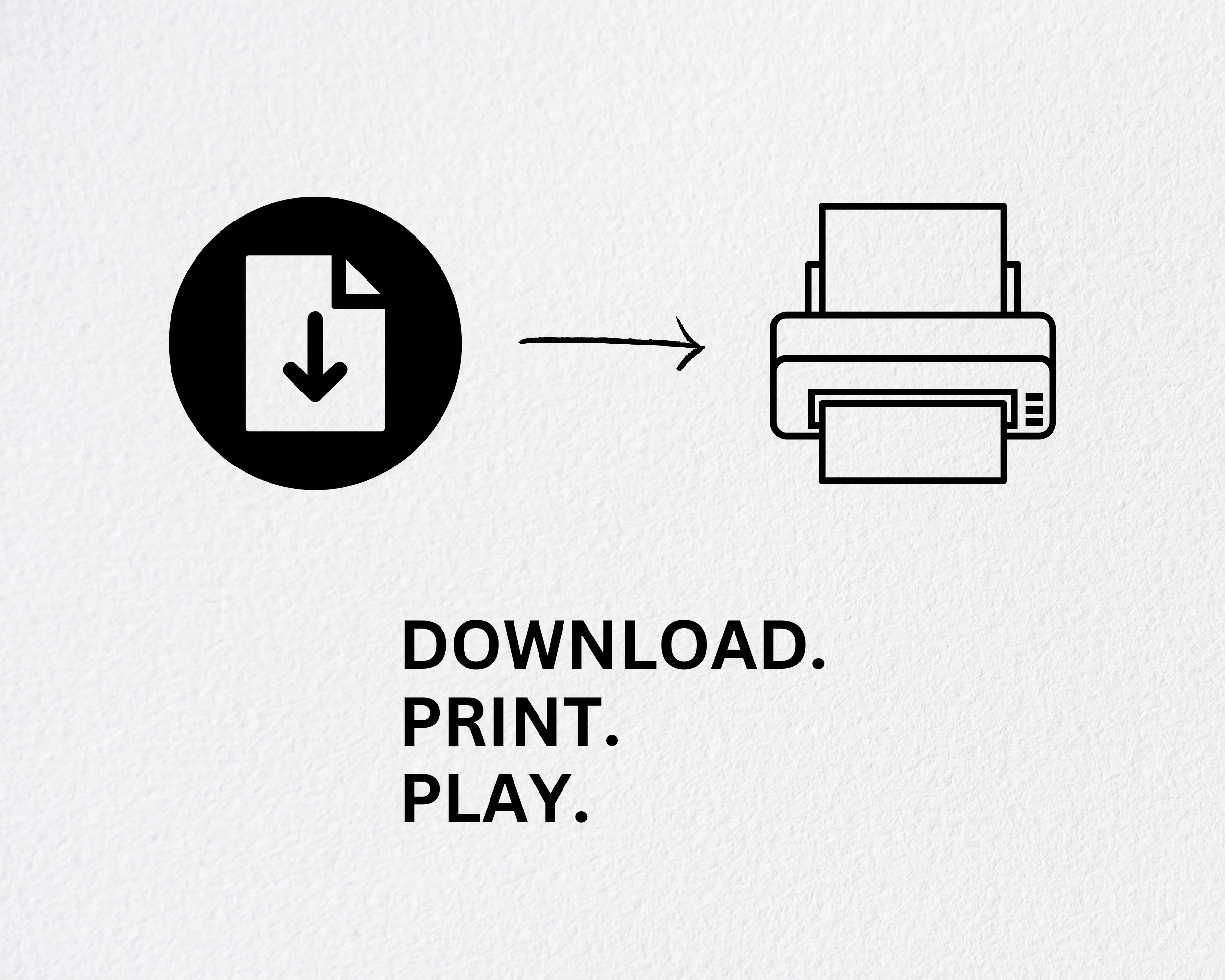 Minute to Win It Games, Printable Family Party Games for Kids, Teens ...