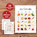 Spanish Bingo Games Bundle, Printable Spanish Learning Activity for ...