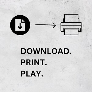 Earth Day Taboo Card Game, Printable Earth Day Party Game for Kids ...