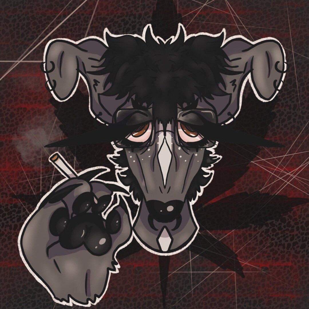 Fursona Profile Pic Icons - Etsy