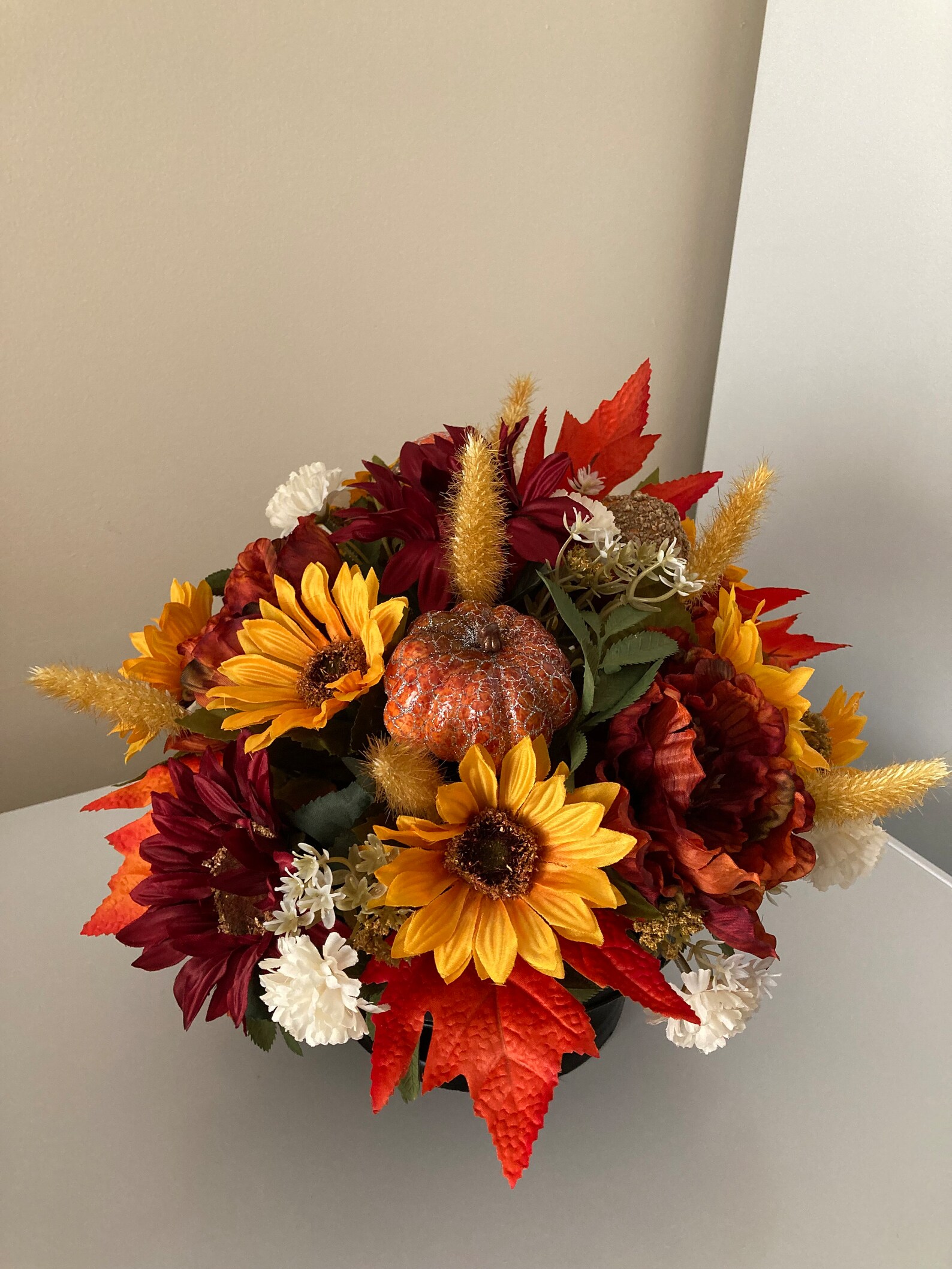 Fall Floral Table Centerpiece 12 - Etsy