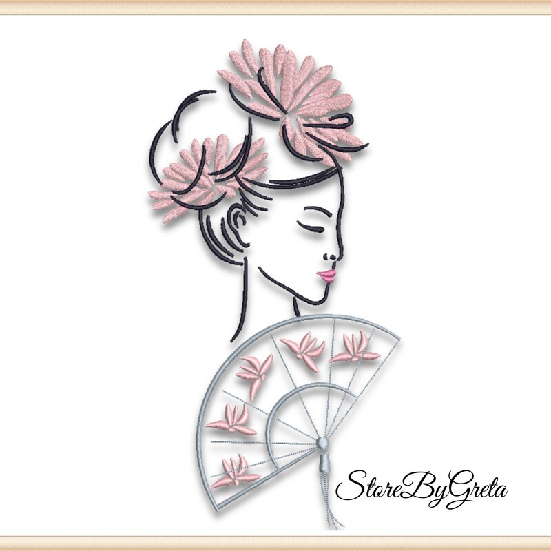 Chinese Embroidery - Etsy