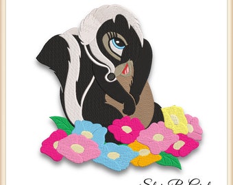 Badger Embroidery | Etsy