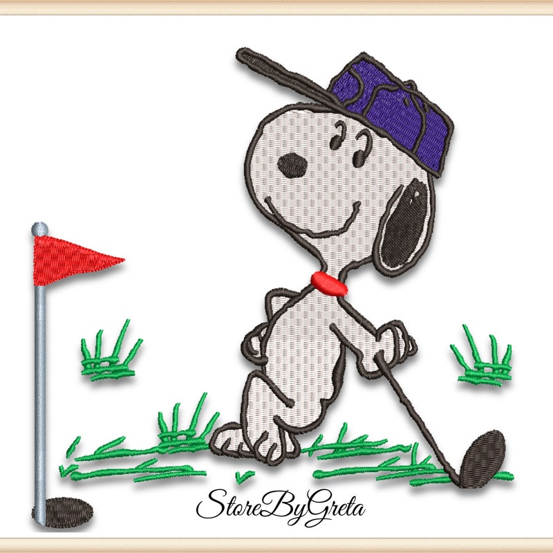 Snoopy Outline - Etsy