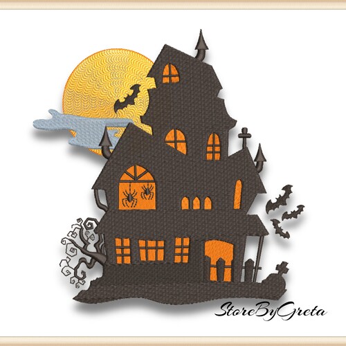 Country Halloween Machine Embroidery Designs Instant Download - Etsy