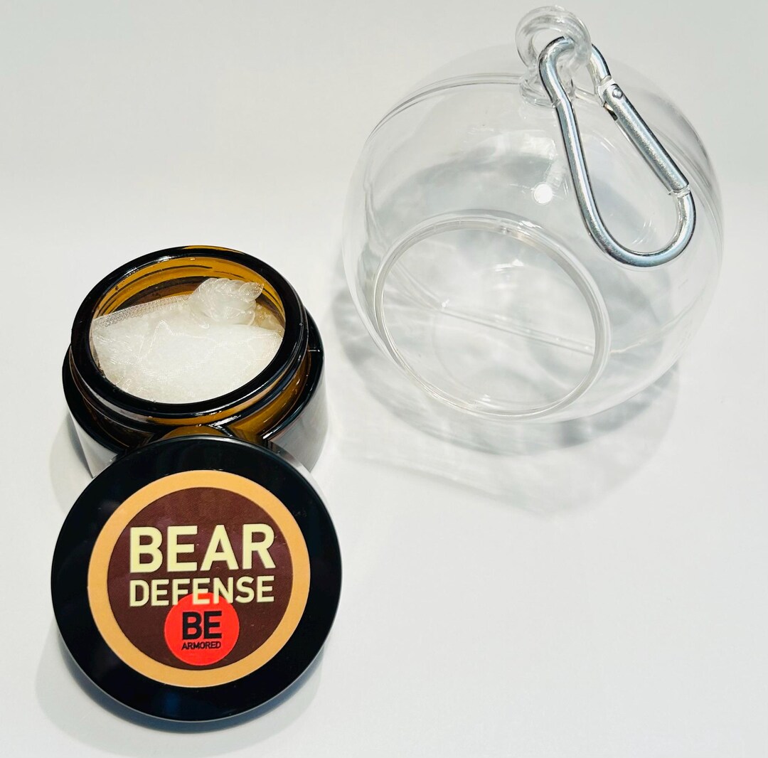 Bear Defense Campsite Armor - Etsy