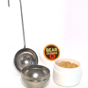 Bear Defense Campsite Armor - Etsy