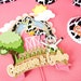 Vaca Lola Cake Topper Personalized Topper party Ideas - Etsy