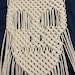 Macrame Skull - Etsy