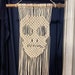Macrame Skull - Etsy