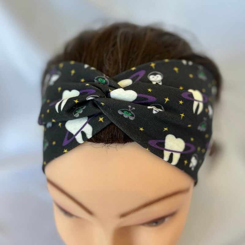 Wide Headbands With Teeth - Etsy