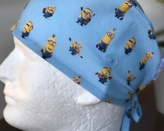 Minion Cap - Etsy