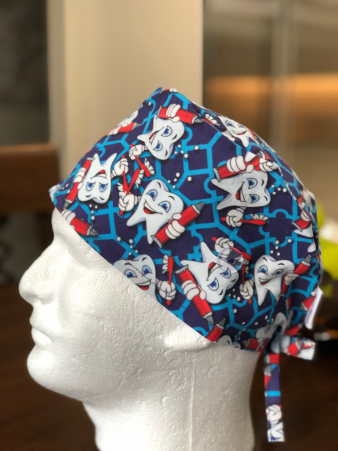 Dental Toothpaste Toothbrush Scrub Cap - Etsy