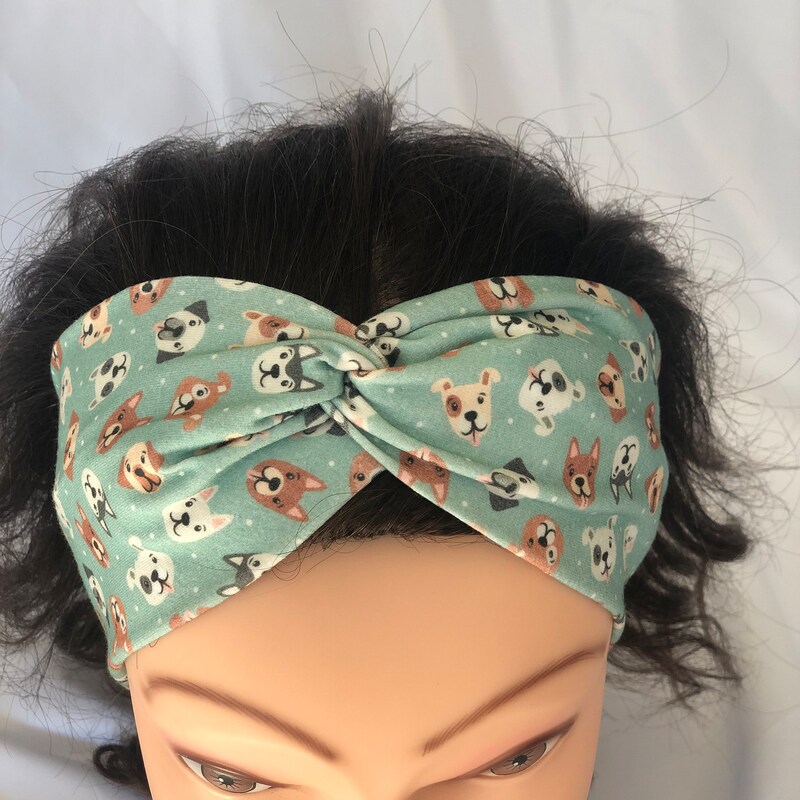 Dog Headband - Etsy