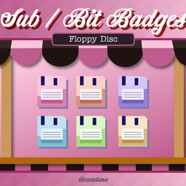 Floppy Disk Art - Etsy